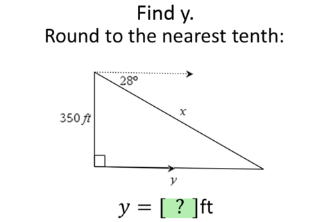 [Simple Trigonometry] Angles of Elevation and Depression : r/HomeworkHelp